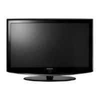 Samsung LN40A650A1F Manuals | ManualsLib