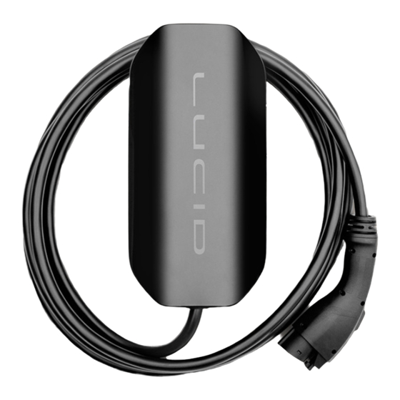 LUCID CONNECTED HOME CHARGING STATION INSTRUCTIONS MANUAL Pdf Download ...
