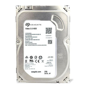 SEAGATE VIDEO 3.5 HDD PRODUCT MANUAL Pdf Download | ManualsLib