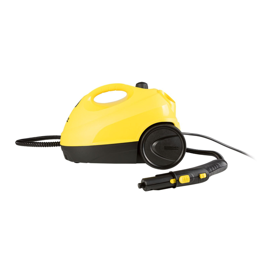 KÄRCHER KST 2 QUICK REFERENCE Pdf Download | ManualsLib