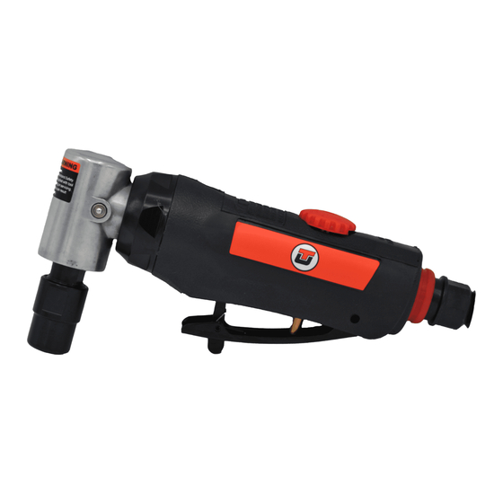 UNIVERSAL TOOL UT5715 OPERATOR INSTRUCTIONS Pdf Download | ManualsLib