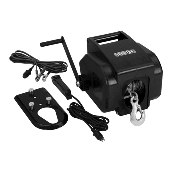 IRONTON 54127 OWNER'S MANUAL Pdf Download | ManualsLib