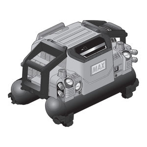 MAX POWERLITE AKHL1320E(UK) INSTRUCTION MANUAL Pdf Download | ManualsLib