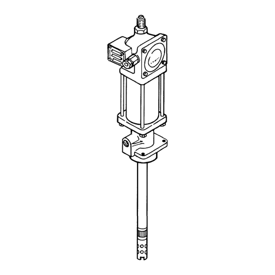 PENTAIR LINCOLN 82054 OWNER'S/OPERATOR'S MANUAL Pdf Download | ManualsLib