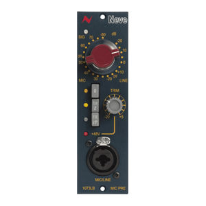 NEVE 1073 LB USER MANUAL Pdf Download | ManualsLib