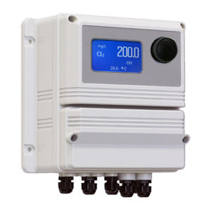 Emec LDSPH PLUS Series pH Controller Manuals