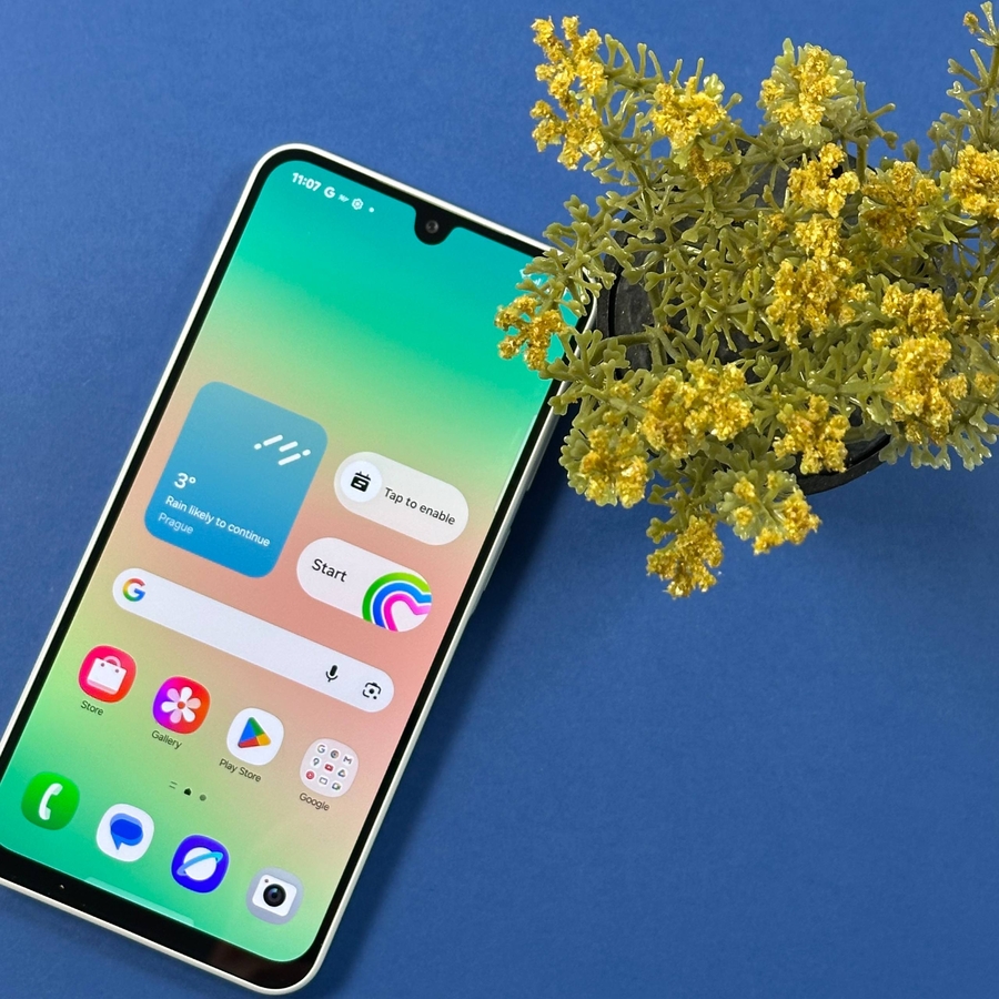 How to Change App Icon Size on Samsung Galaxy A26 5G | ManualsLib