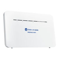 GLOBE AT HOME QUICK USER MANUAL Pdf Download | ManualsLib