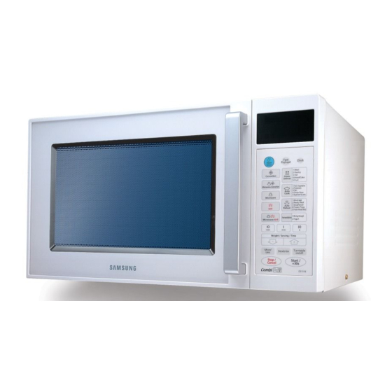 SAMSUNG CE1110R SERVICE MANUAL Pdf Download | ManualsLib