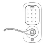 ASSA ABLOY ARROW REVOLUTION U4A-YRHCPZW0 INSTALLATION AND PROGRAMMING ...