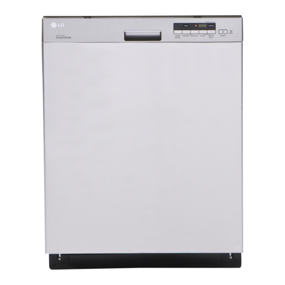 LG LDS5040ST OWNER'S MANUAL Pdf Download | ManualsLib