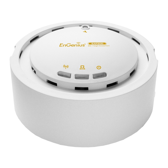 ENGENIUS EAP300 QUICK INSTALLATION MANUAL Pdf Download | ManualsLib