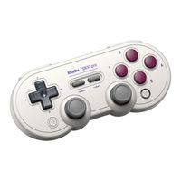 8BITDO SN30 PRO V2 USER MANUAL Pdf Download | ManualsLib