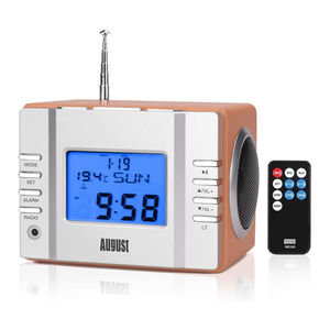 AUGUST MB300 USER MANUAL Pdf Download | ManualsLib