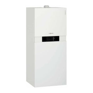 VIESSMANN VITODENS 222-F TECHNICAL MANUAL Pdf Download | ManualsLib