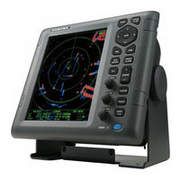 FURUNO 1835 MARINE RADAR INSTALLATION MANUAL | ManualsLib