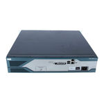 Cisco 2821 Series Manuals | ManualsLib