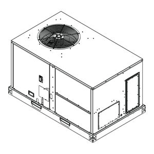 TRANE GDK036-060 INSTALLATION, OPERATION AND MAINTENANCE MANUAL Pdf ...
