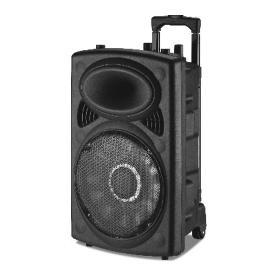 H&A TQ-LT1202, TQ-LT1205, TQ-LT1501, TQ-LT1504 - Professional Speaker ...