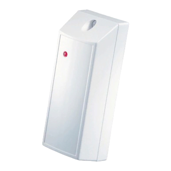 VISONIC MC-302 PG2 INSTALLATION INSTRUCTIONS Pdf Download | ManualsLib