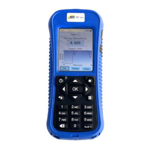 OTT MF PRO OPERATING INSTRUCTIONS MANUAL Pdf Download | ManualsLib