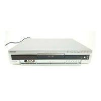 SONY RDR-GX300 DVD RECORDER QUICK START MANUAL | ManualsLib