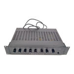 TOA A-503A MANUAL Pdf Download | ManualsLib