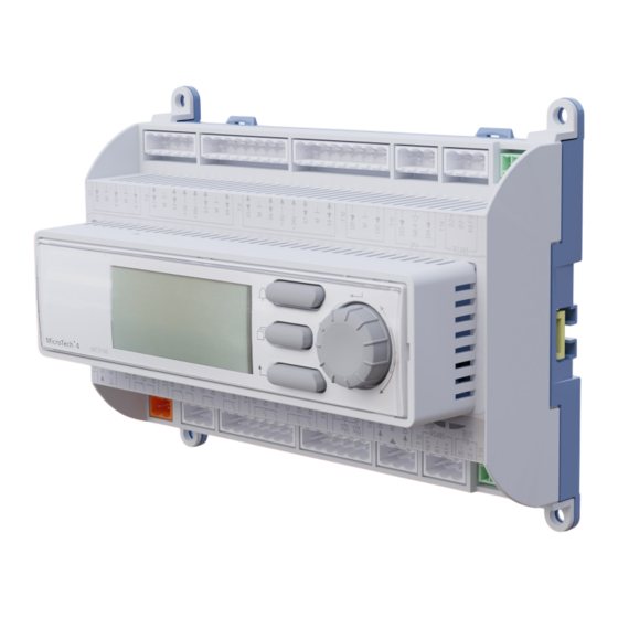 DAIKIN MICROTECH 4 OPERATION MANUAL Pdf Download | ManualsLib