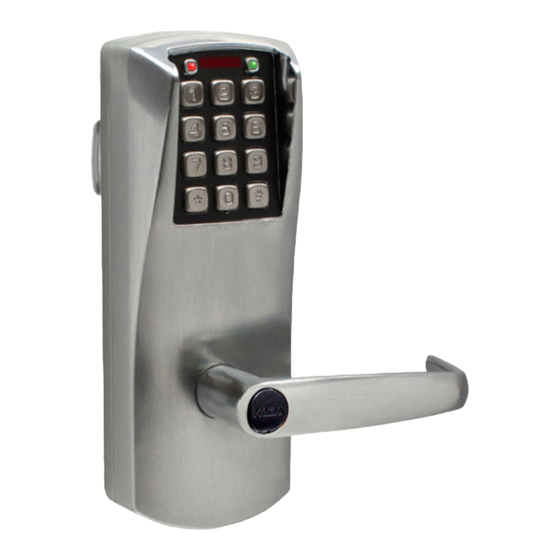 KABA MAS DKX SERIES INSTALLATION INSTRUCTIONS MANUAL Pdf Download ...