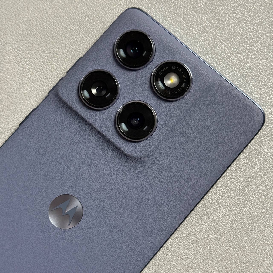 How to Enable USB Debugging on Motorola Edge 60 Fusion | ManualsLib