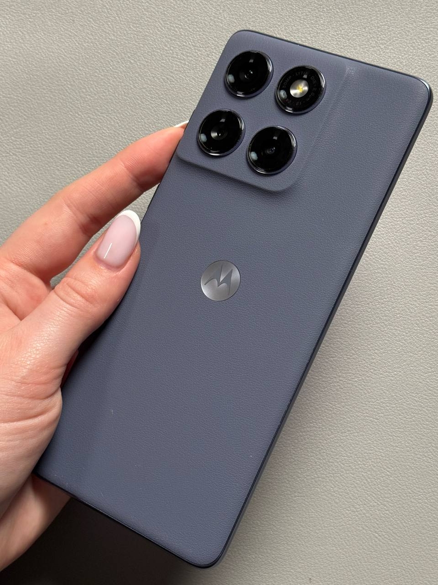 How to Reset Camera Settings on Motorola EDGE 60 Fusion | ManualsLib