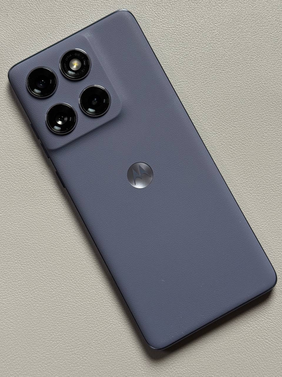 How to Remove Moto AI from the Power Button on Motorola EDGE 60 Fusion ...