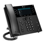 POLYCOM VVX-450 SERIES QUICK REFERENCE Pdf Download | ManualsLib
