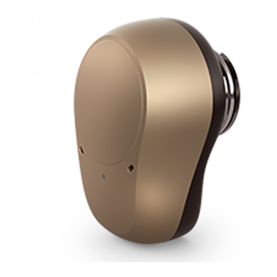 Oticon medical Ponto 5 SuperPower Manuals | ManualsLib