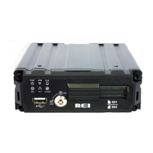 REI HD SERIES HARDWARE USER MANUAL Pdf Download | ManualsLib