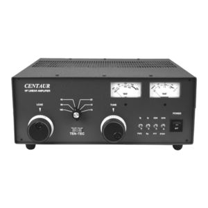 CENTAUR 411 HF QUICK START MANUAL Pdf Download | ManualsLib