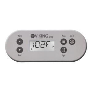 VIKING SPAS TP500S SERIES MANUAL Pdf Download | ManualsLib