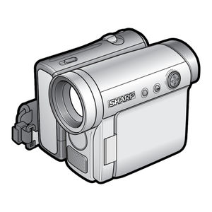 SHARP VIEWCAM VL-Z1U OPERATION MANUAL Pdf Download | ManualsLib