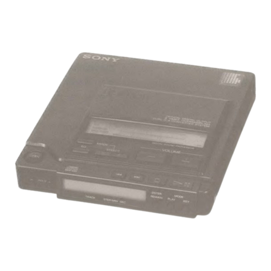 SONY Z-555 SERVICE MANUAL Pdf Download | ManualsLib