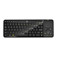 LOGITECH K700 SETUP MANUAL Pdf Download | ManualsLib
