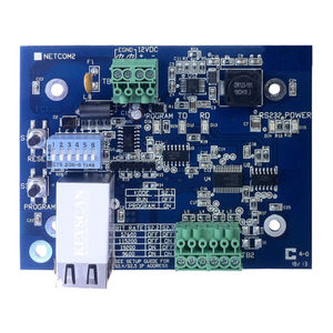 Keyscan NETCOM2 Manuals | ManualsLib