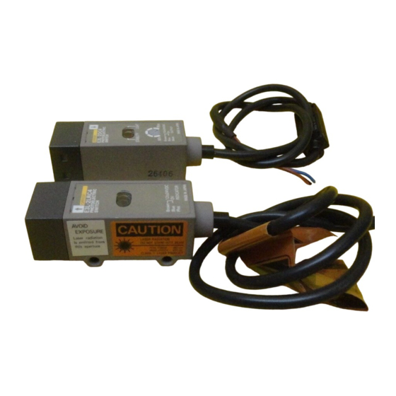 OMRON E3L-2RC4 INSTRUCTION SHEET Pdf Download | ManualsLib