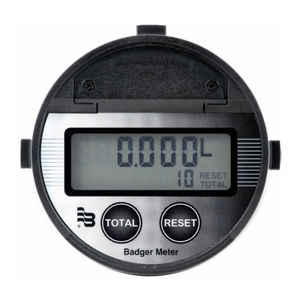 BADGER METER ILR7 SERIES USER MANUAL Pdf Download | ManualsLib