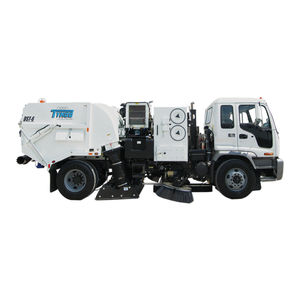 TYMCO DST-4 2019 OPERATOR'S MANUAL Pdf Download | ManualsLib