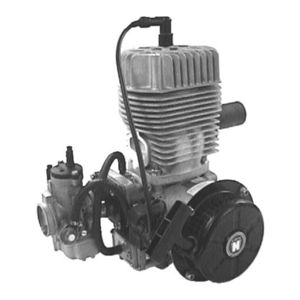 User Manuals: Hirth F 33 A/B Ultralight Aircraft Engine