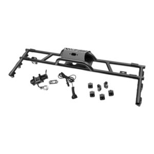 SUPERATV GAME LOADER RACK GLR-CA-DEF-001 INSTALLATION INSTRUCTIONS ...