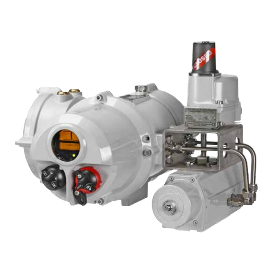 ROTORK SI SERIES INSTALLATION AND MAINTENANCE INSTRUCTIONS MANUAL Pdf ...