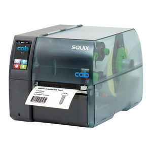 CAB SQUIX CONFIGURATION MANUAL Pdf Download | ManualsLib