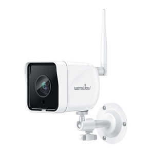 Wansview W6 - 1080P Outdoor Security Camera Manual | ManualsLib