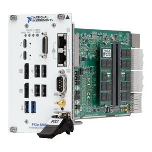 NATIONAL INSTRUMENTS PXIE-8861 GETTING STARTED MANUAL Pdf Download ...